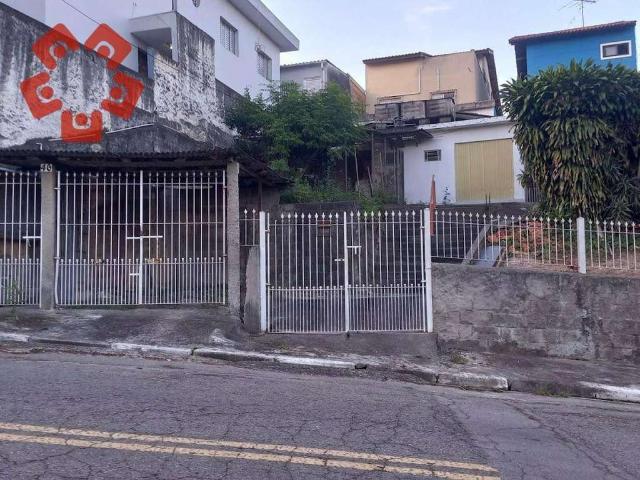 Terreno em Condomínio para Venda em Osasco/SP Bela Vista
