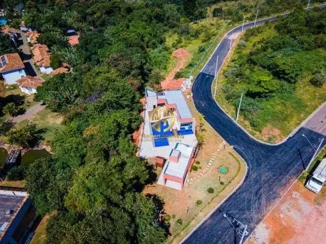 Terreno em Condomínio para Venda em Ouro Preto/MG Santo Antônio do Leite
