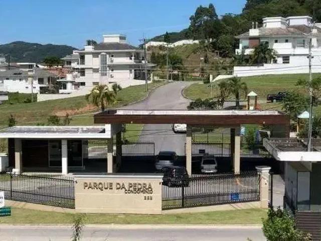 Terreno em Condomínio para Venda em Palhoça/SC Cidade Universitária Pedra Branca