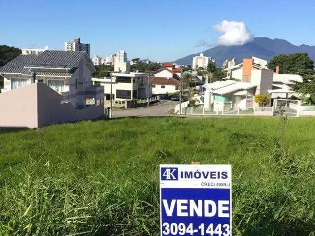 Terreno em Condomínio para Venda em Palhoça/SC Cidade Universitária Pedra Branca