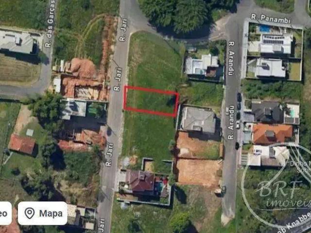 Terreno em Condomínio para Venda em Palhoça/SC Cidade Universitária Pedra Branca