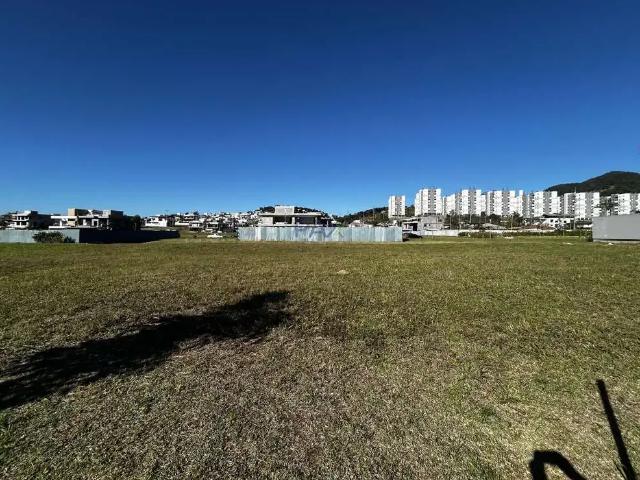 Terreno em Condomínio para Venda em Palhoça/SC Pedra Branca