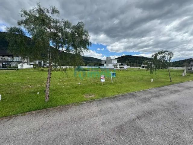 Terreno em Condomínio para Venda em Palhoça/SC Pedra Branca