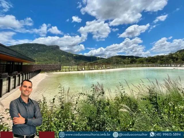 Terreno em Condomínio para Venda em Palhoça/SC Pedra Branca