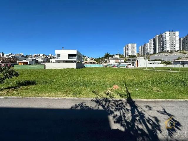Terreno em Condomínio para Venda em Palhoça/SC Pedra Branca
