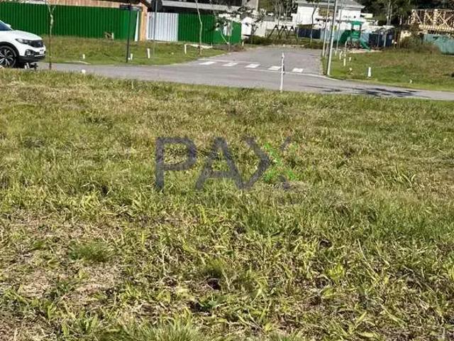 Terreno em Condomínio para Venda em Palhoça/SC Pedra Branca