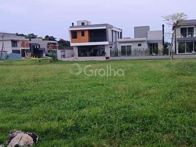 Terreno em Condomínio para Venda em Palhoça/SC Pedra Branca