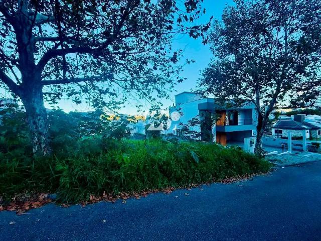 Terreno em Condomínio para Venda em Palhoça/SC Pedra Branca