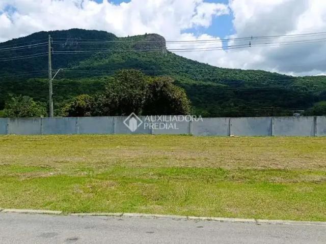 Terreno em Condomínio para Venda em Palhoça/SC Pedra Branca