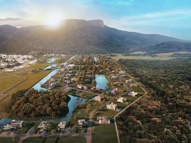 Terreno em Condomínio para Venda em Palhoça/SC Pedra Branca