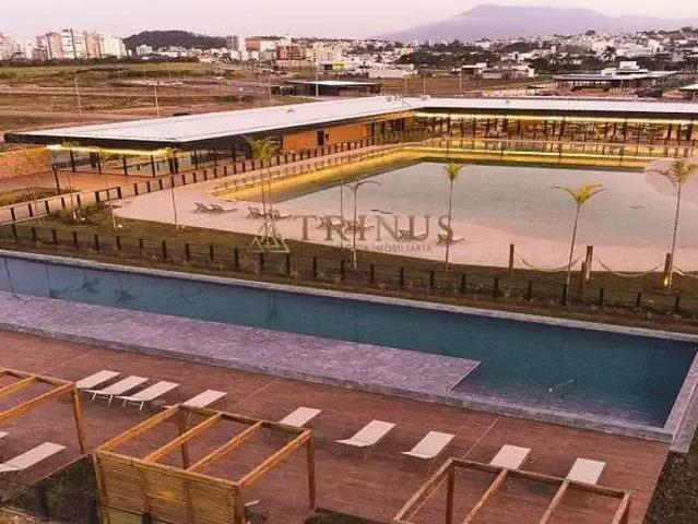 Terreno em Condomínio para Venda em Palhoça/SC Pedra Branca