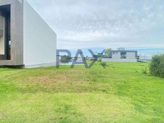 Terreno em Condomínio para Venda em Palhoça/SC Pedra Branca