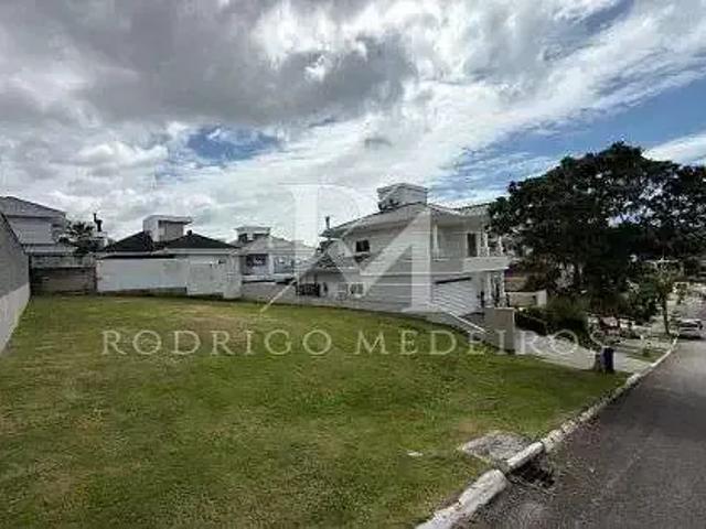 Terreno em Condomínio para Venda em Palhoça/SC Pedra Branca