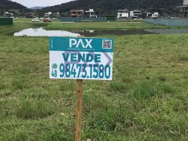 Terreno em Condomínio para Venda em Palhoça/SC Pedra Branca