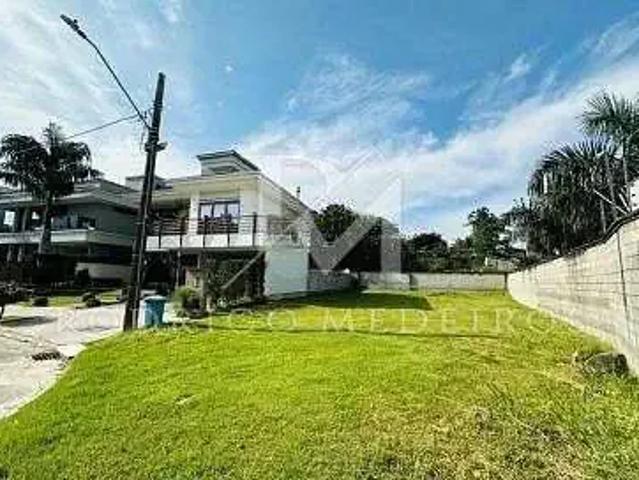 Terreno em Condomínio para Venda em Palhoça/SC Pedra Branca