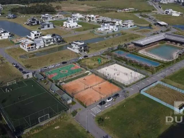 Terreno em Condomínio para Venda em Palhoça/SC Pedra Branca