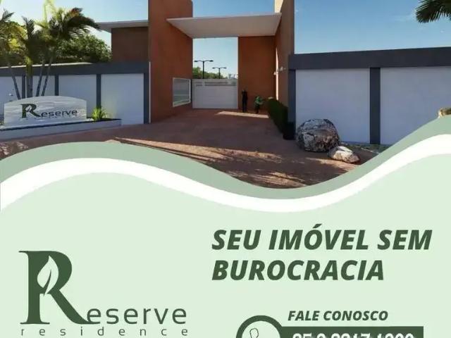 Terreno em Condomínio para Venda em Paracuru/CE Zona Rural