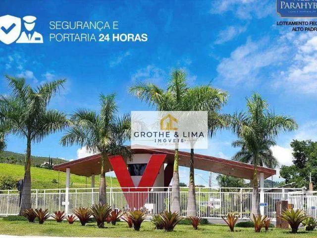 Terreno em Condomínio para Venda em Paraibuna/SP Vila Amélia
