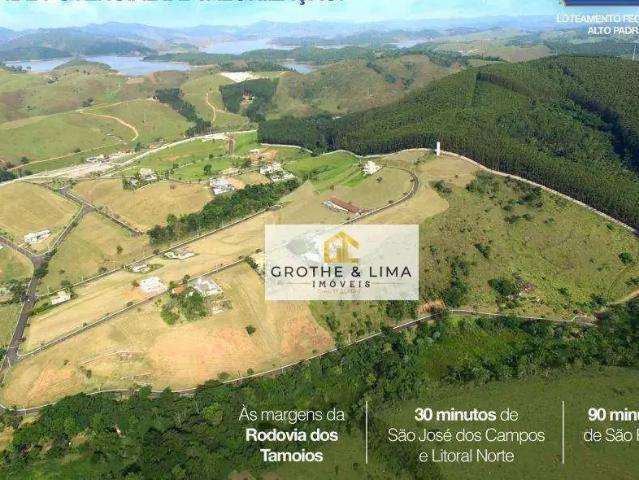 Terreno em Condomínio para Venda em Paraibuna/SP Vila Amélia