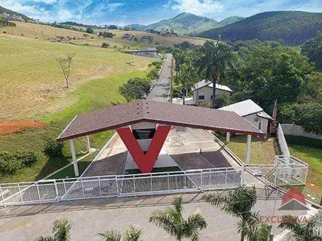 Terreno em Condomínio para Venda em Paraibuna/SP Village Parahybuna