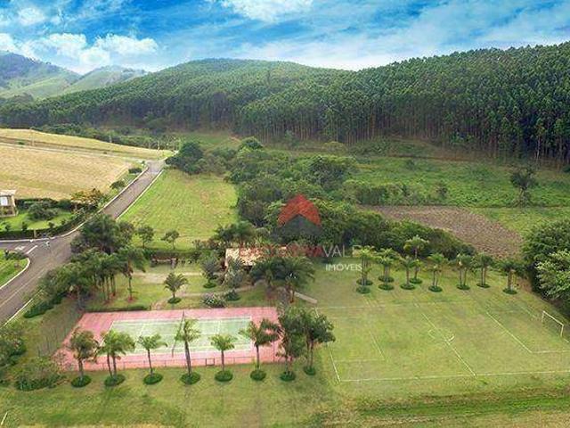 Terreno em Condomínio para Venda em Paraibuna/SP Village Parahybuna