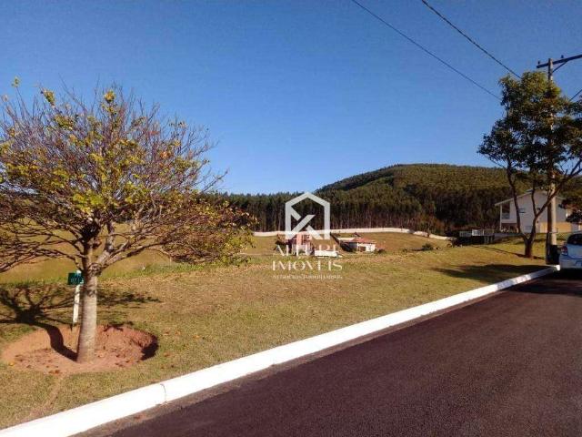 Terreno em Condomínio para Venda em Paraibuna/SP Village Parahybuna