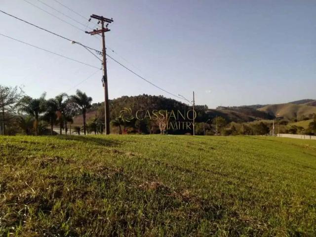 Terreno em Condomínio para Venda em Paraibuna/SP Village Parahybuna