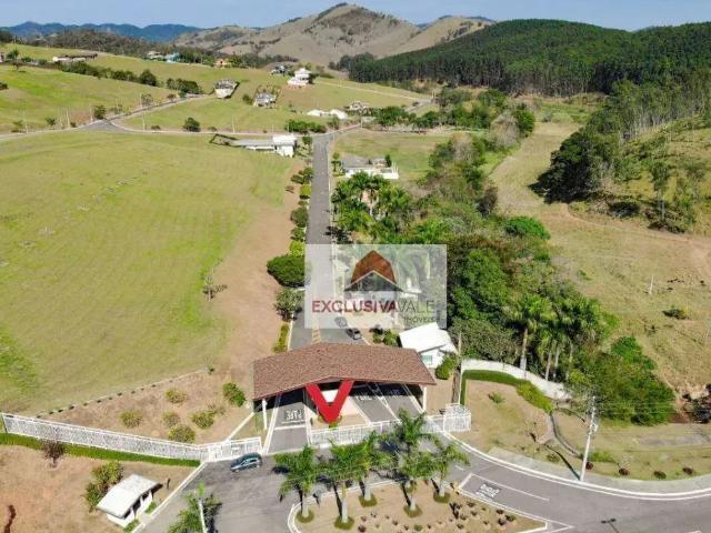 Terreno em Condomínio para Venda em Paraibuna/SP Village Parahybuna