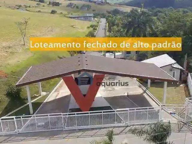 Terreno em Condomínio para Venda em Paraibuna/SP Village Parahybuna