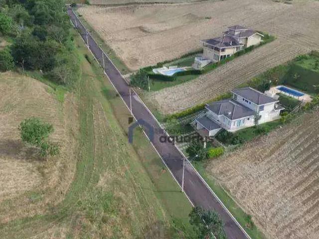 Terreno em Condomínio para Venda em Paraibuna/SP Village Parahybuna