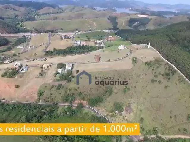Terreno em Condomínio para Venda em Paraibuna/SP Village Parahybuna