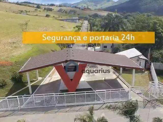 Terreno em Condomínio para Venda em Paraibuna/SP Village Parahybuna