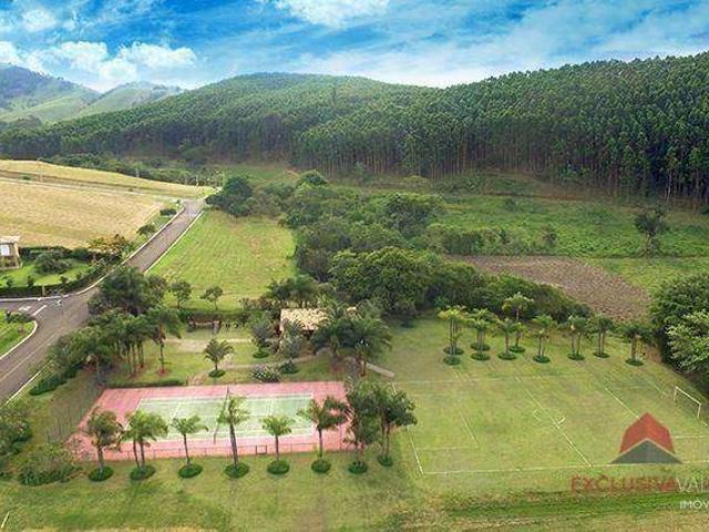 Terreno em Condomínio para Venda em Paraibuna/SP Village Parahybuna