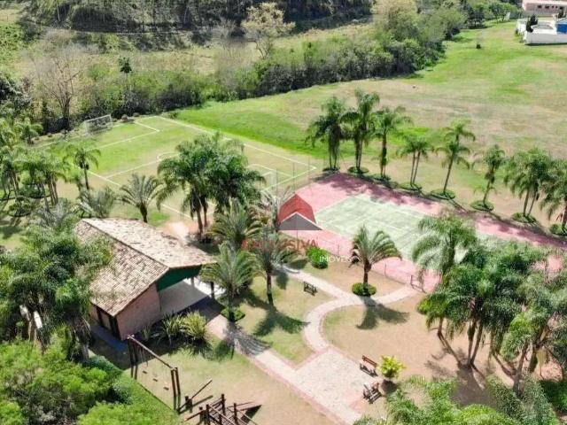 Terreno em Condomínio para Venda em Paraibuna/SP Zona Rural