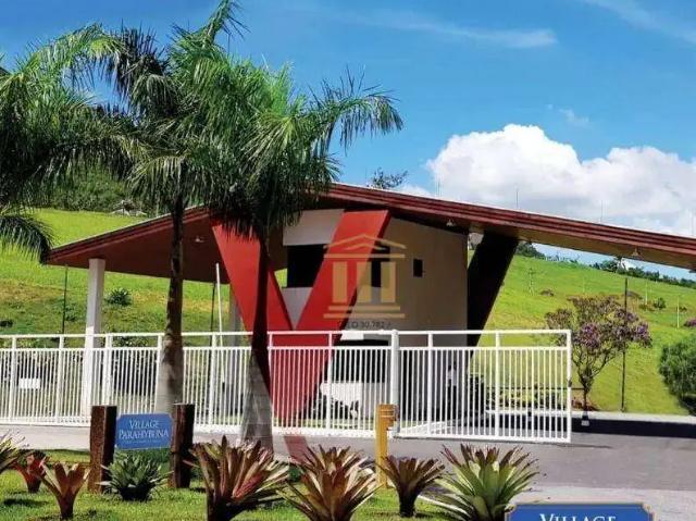 Terreno em Condomínio para Venda em Paraibuna/SP Zona Rural