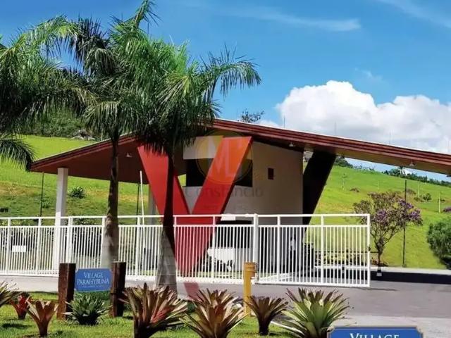 Terreno em Condomínio para Venda em Paraibuna/SP Centro