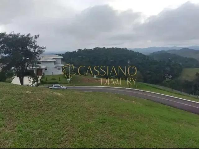 Terreno em Condomínio para Venda em Paraibuna/SP Quinta dos Lagos