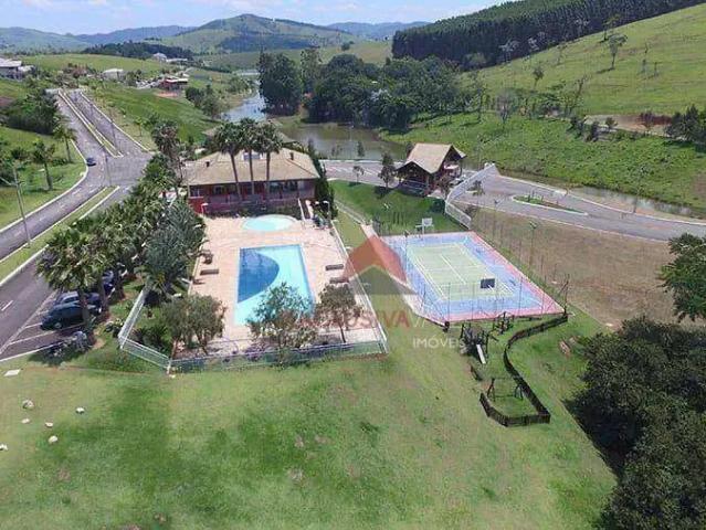 Terreno em Condomínio para Venda em Paraibuna/SP Quinta dos Lagos