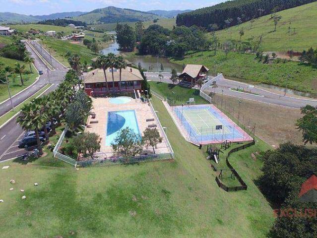 Terreno em Condomínio para Venda em Paraibuna/SP Quinta dos Lagos