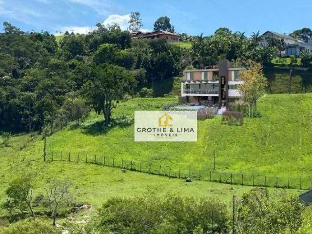 Terreno em Condomínio para Venda em Paraibuna/SP Quinta dos Lagos
