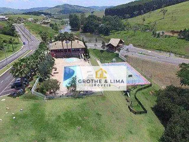 Terreno em Condomínio para Venda em Paraibuna/SP Quinta dos Lagos