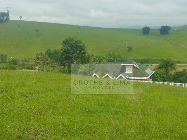 Terreno em Condomínio para Venda em Paraibuna/SP Quinta dos Lagos