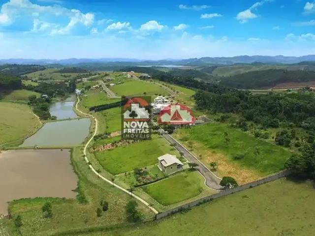 Terreno em Condomínio para Venda em Paraibuna/SP Quinta dos Lagos