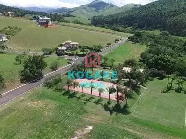 Terreno em Condomínio para Venda em Paraibuna/SP Village Parahybuna