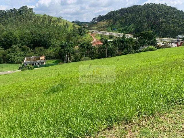 Terreno em Condomínio para Venda em Paraibuna/SP Rio Claro