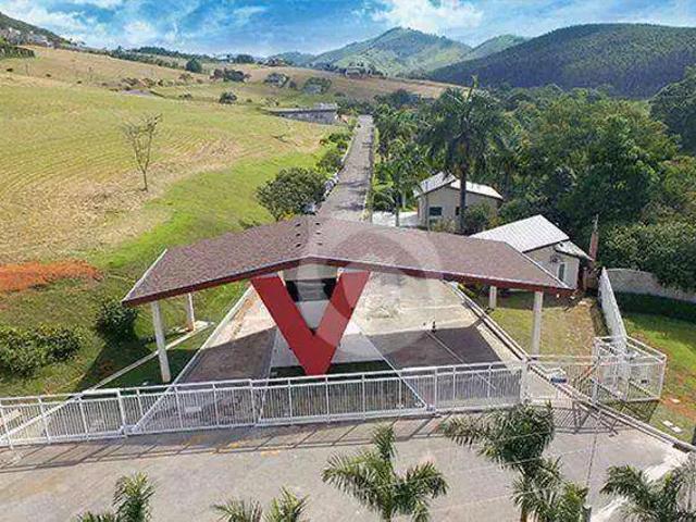 Terreno em Condomínio para Venda em Paraibuna/SP Rio Claro