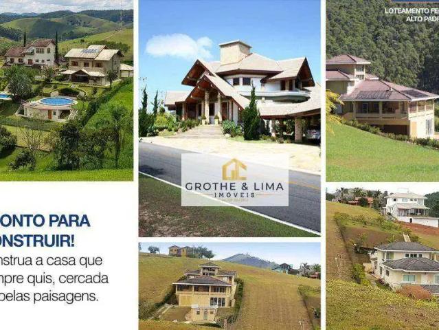 Terreno em Condomínio para Venda em Paraibuna/SP São Germano