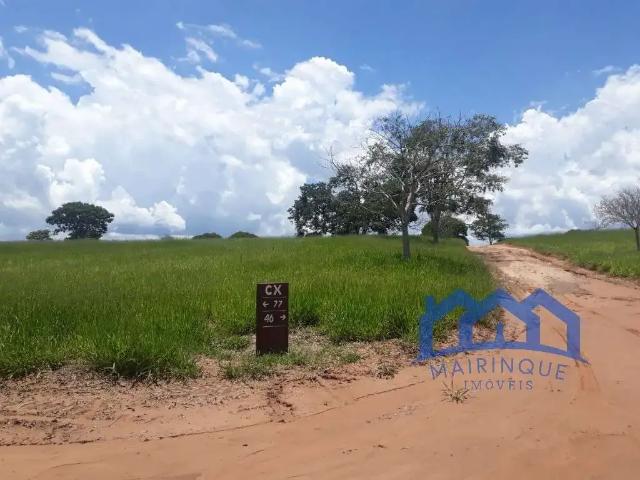Terreno em Condomínio para Venda em Paranapanema/SP Riviera Santa Cristina