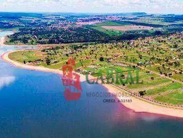 Terreno em Condomínio para Venda em Paranapanema/SP Riviera Santa Cristina