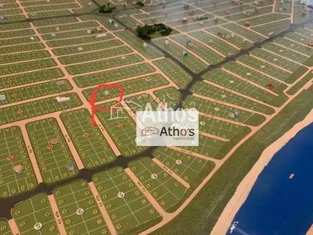 Terreno em Condomínio para Venda em Paranapanema/SP Riviera Santa Cristina
